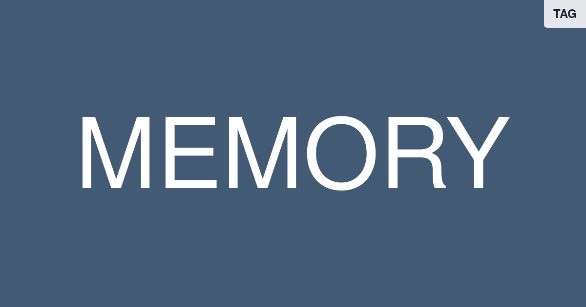 Memory — Articles, Videos, & Studies | FoundMyFitness