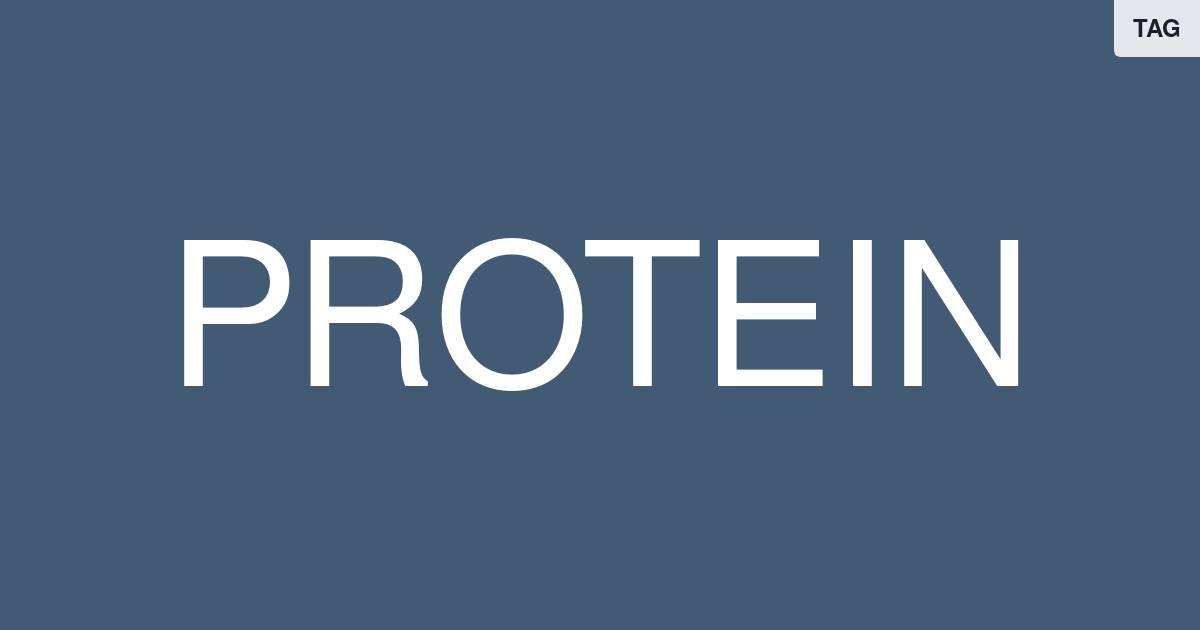 Protein — Articles, Videos, & Studies | FoundMyFitness