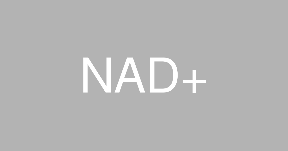 FoundMyFitness Topic - NAD+