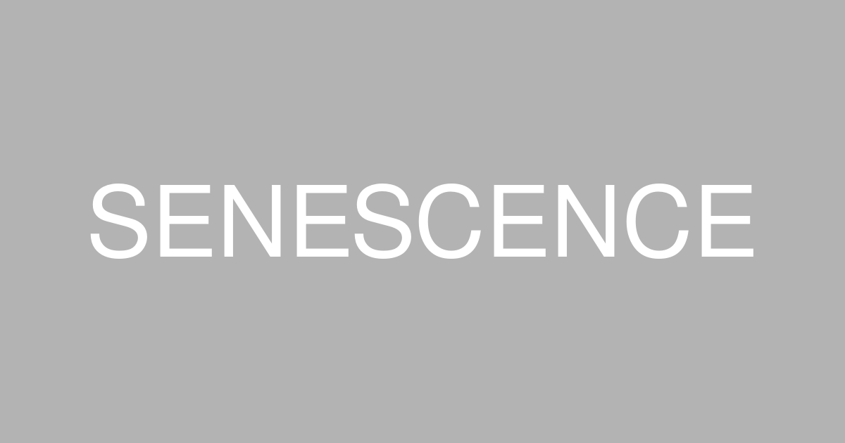 FoundMyFitness Topic - Senescence