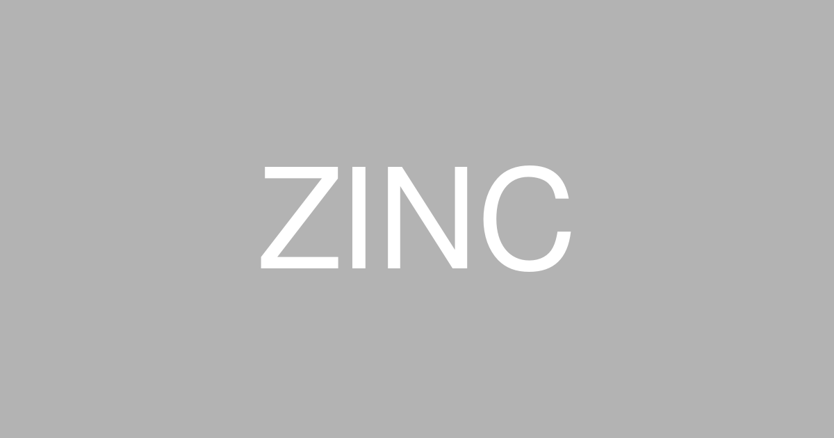 FoundMyFitness Topic - Zinc